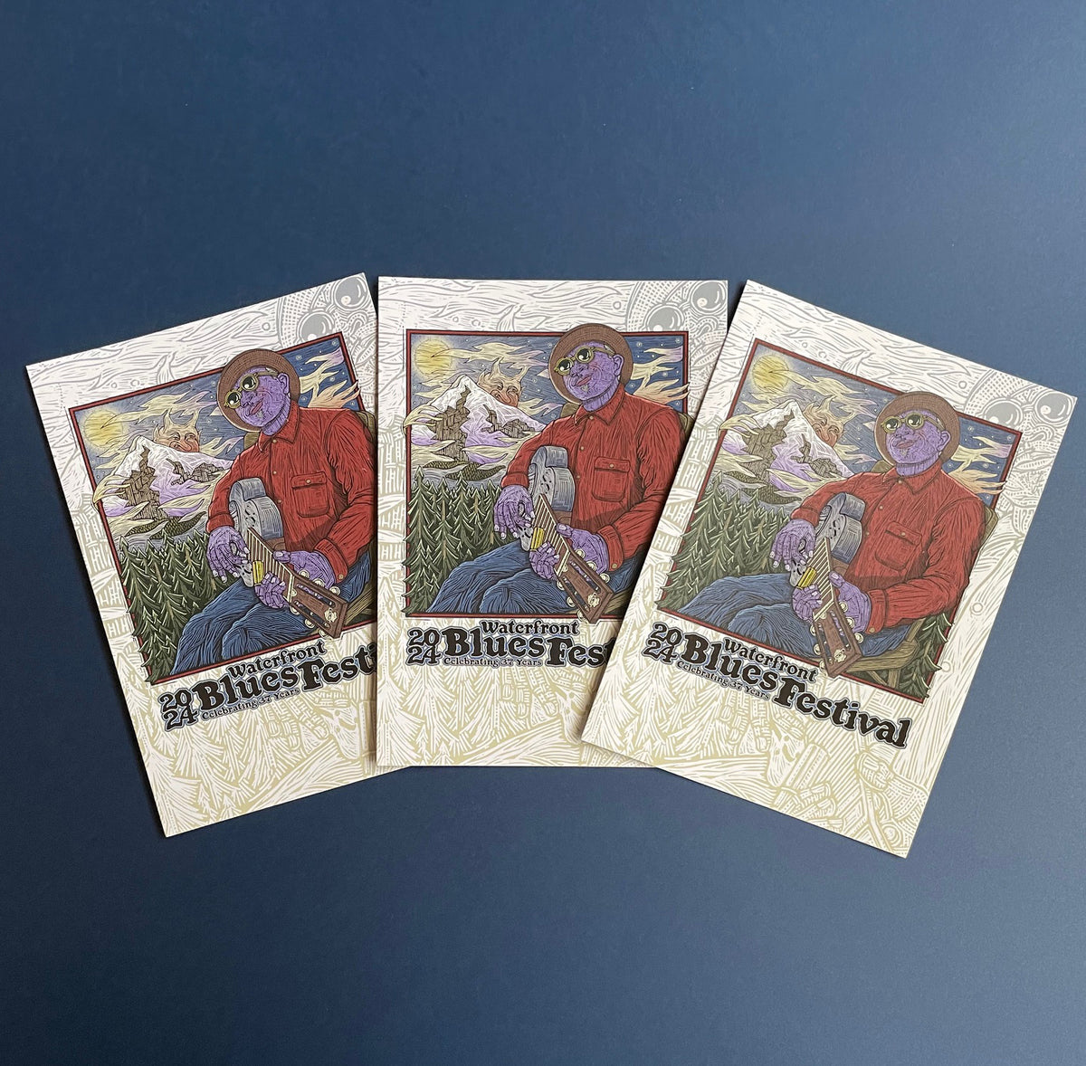 WBF 2024 • CARDS – Voodoo Catbox