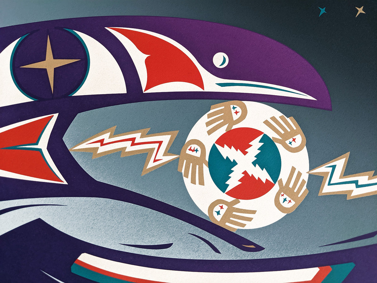 Steals the Sun – Voodoo Catbox