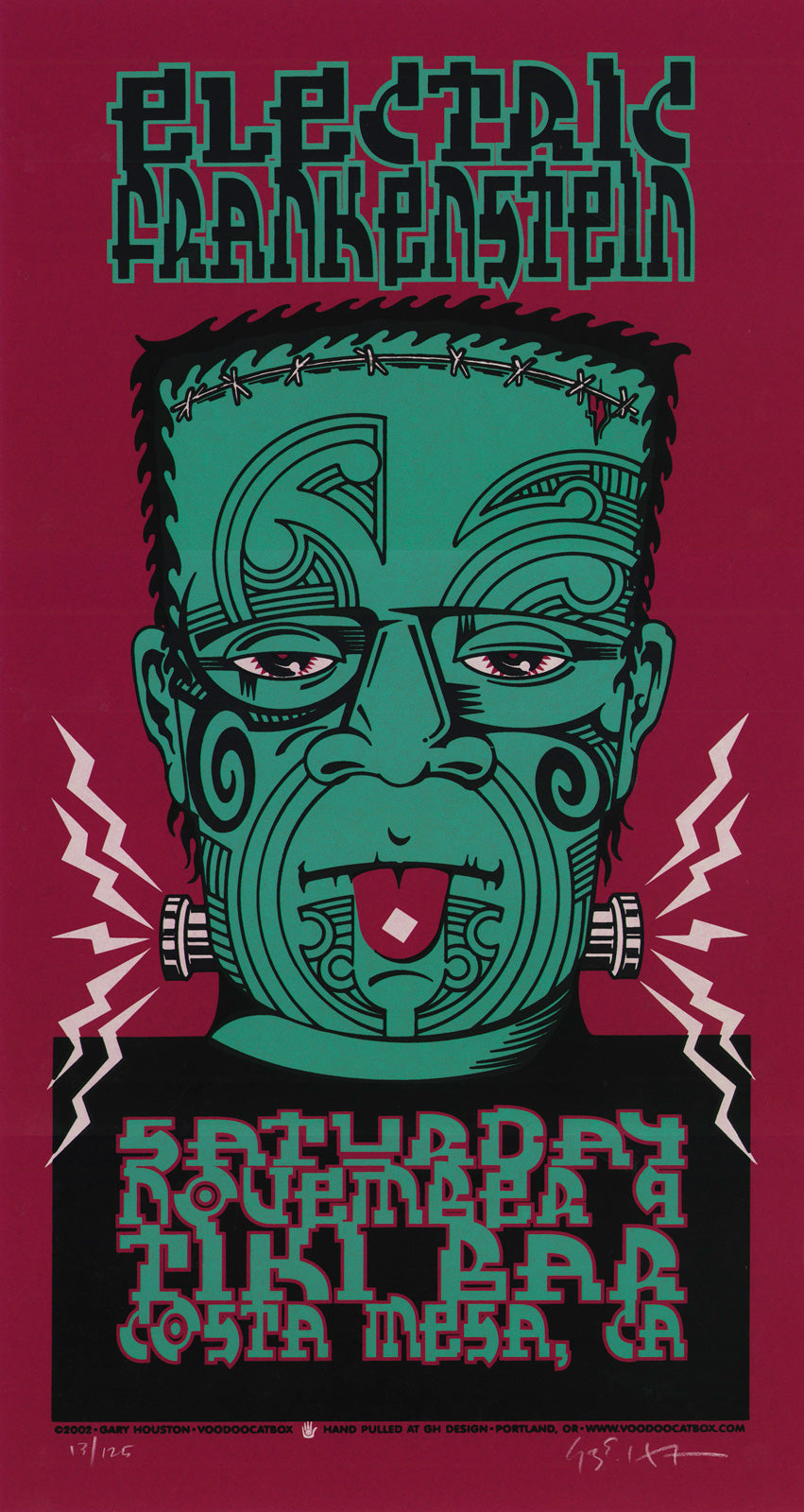 Frankenstein Eletrico Buy EVH FRANKENSTEIN Electric Guitar Relic Red