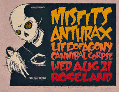 Misfits – Voodoo Catbox