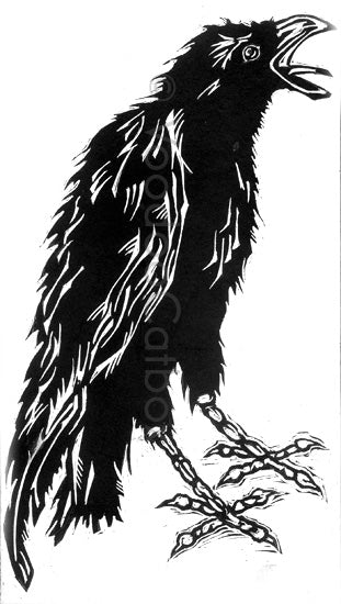 Raven • Scratch – Voodoo Catbox