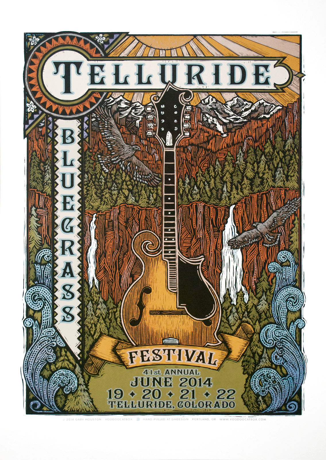 Bluegrass Artwork