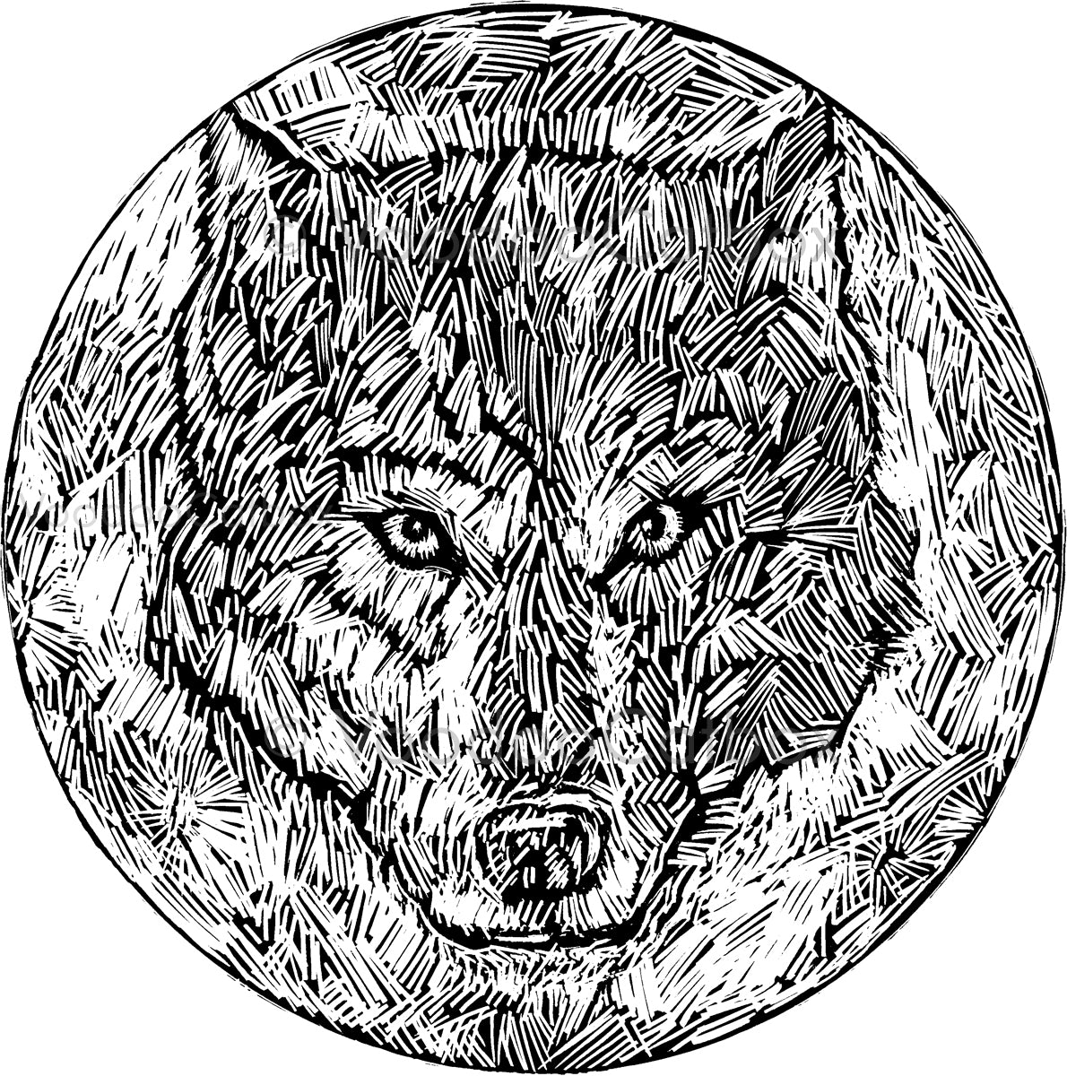 Wolf • Scratch – Voodoo Catbox